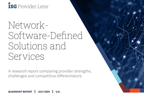 GTT Named Managed SD-WAN Leader & SASE Rising Star in ISG 2024 Network ...